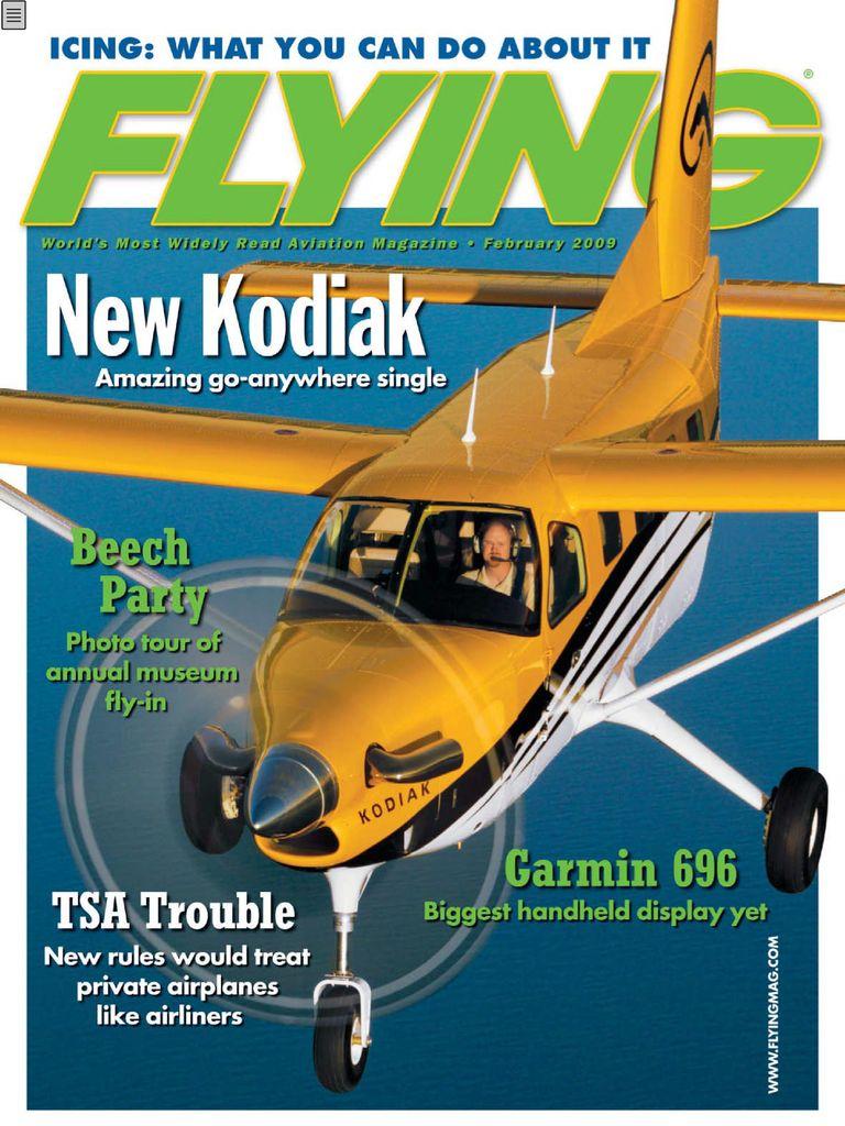 Flying Magazine | TopMags