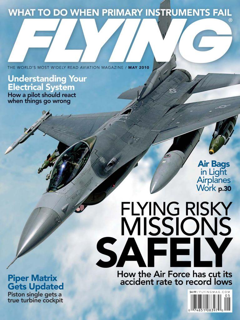Flying Magazine | TopMags