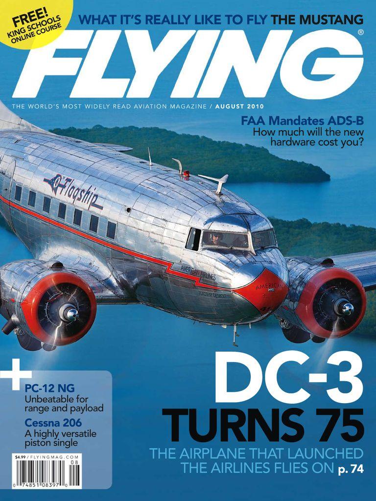 Flying Magazine | TopMags