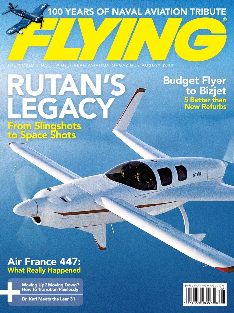 Flying Magazine | TopMags