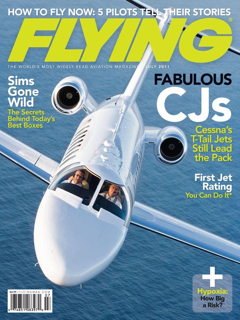 Flying Magazine | TopMags