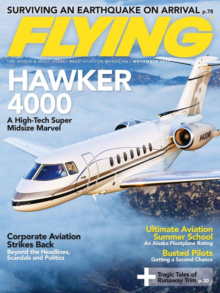 Flying Magazine | TopMags