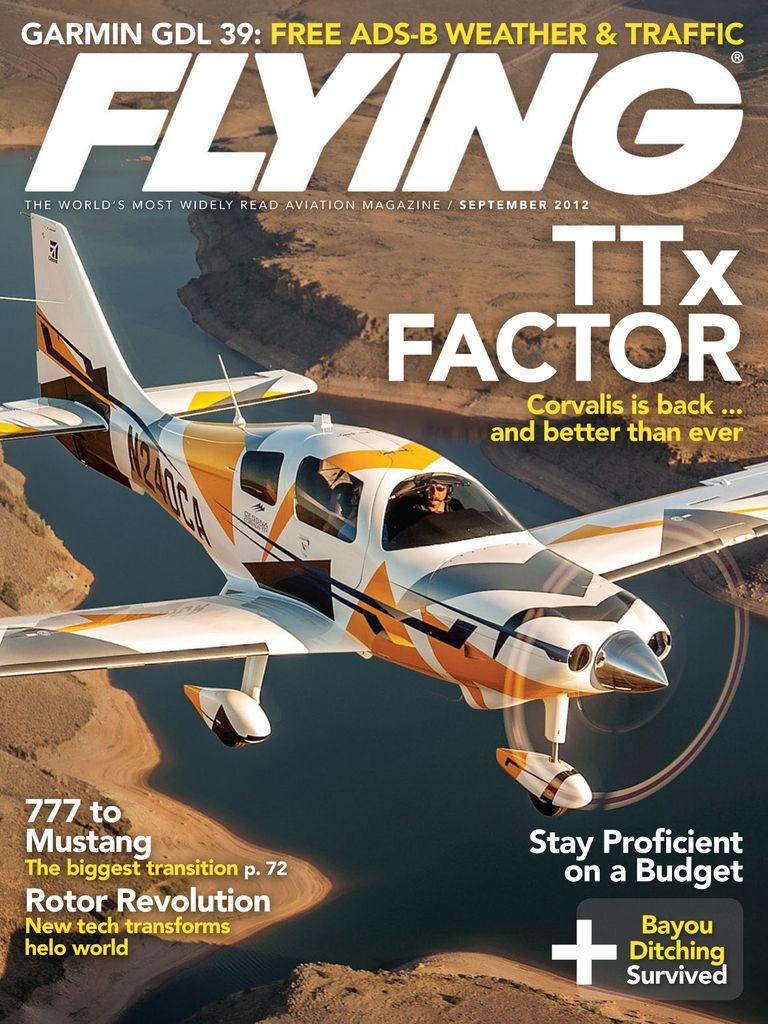 Flying Magazine | TopMags