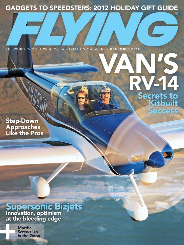 Flying Magazine | TopMags