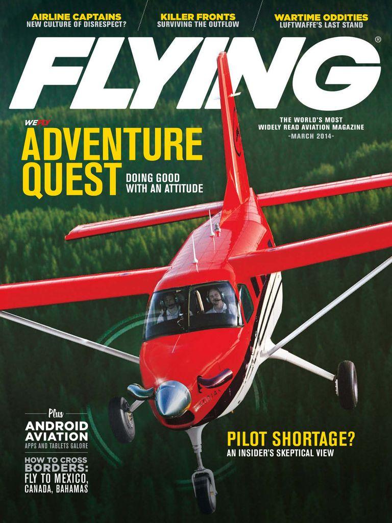 Flying Magazine | TopMags