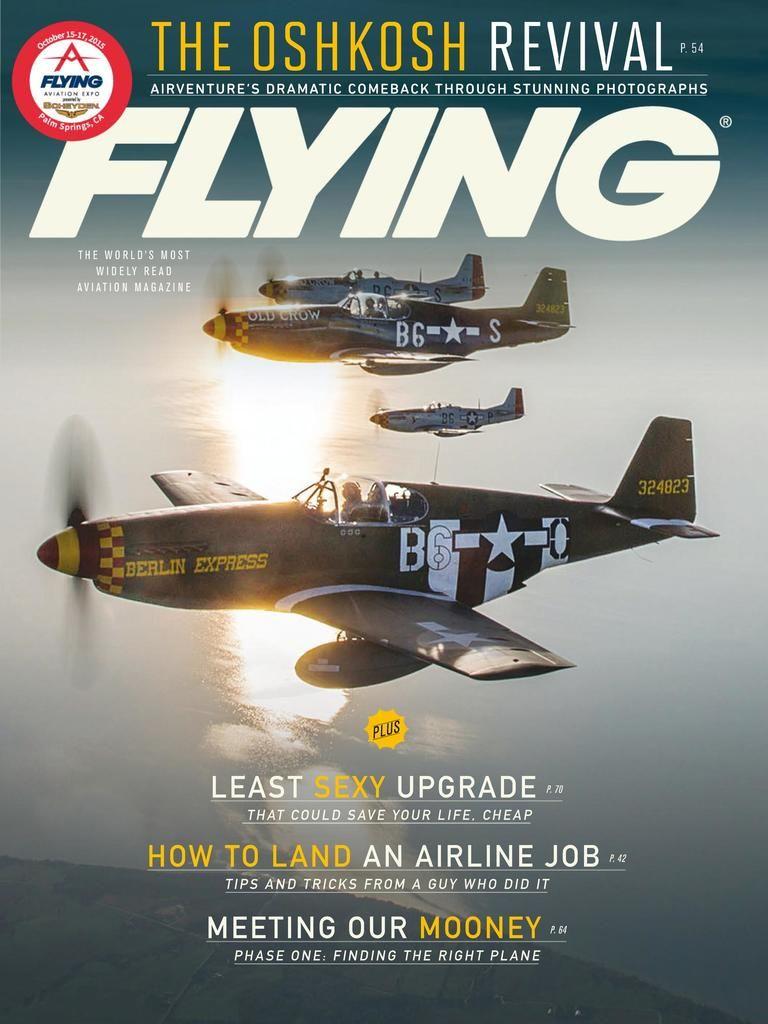 Flying Magazine | TopMags