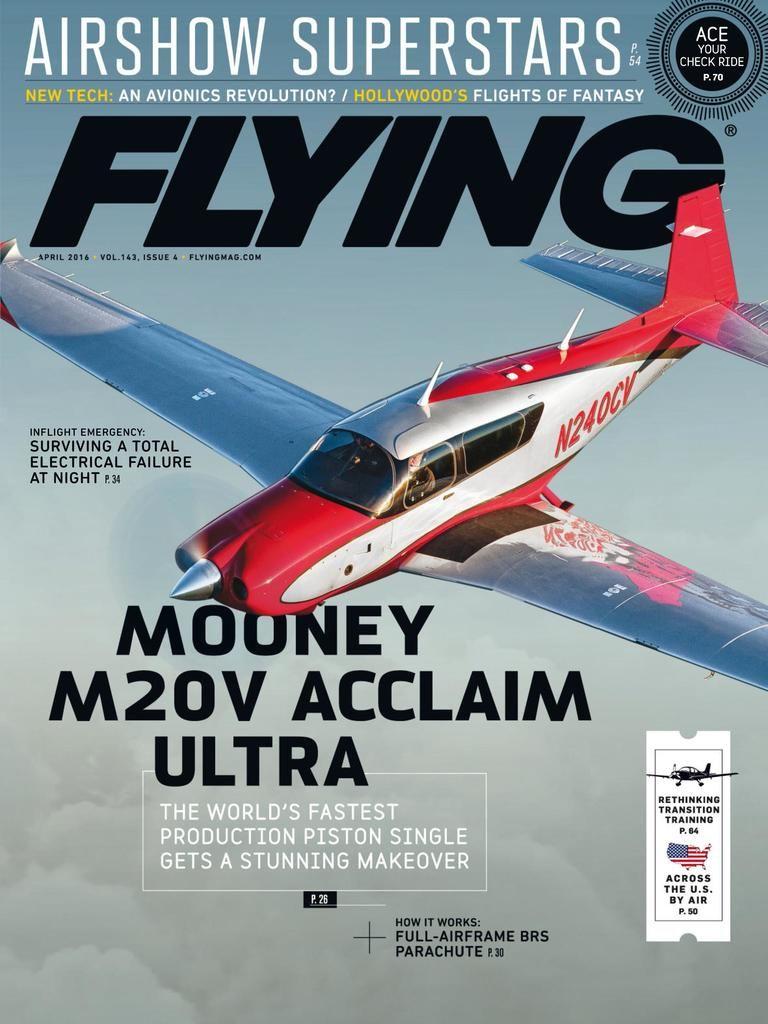 Flying Magazine | TopMags