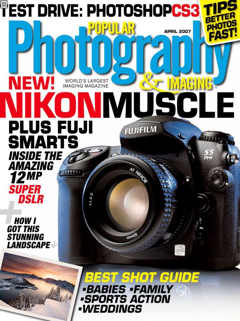 Popular Photography Magazine | TopMags
