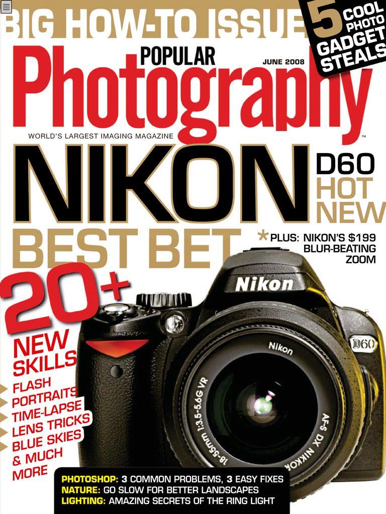 Popular Photography Magazine | TopMags