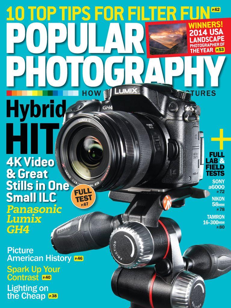 Popular Photography Magazine | TopMags