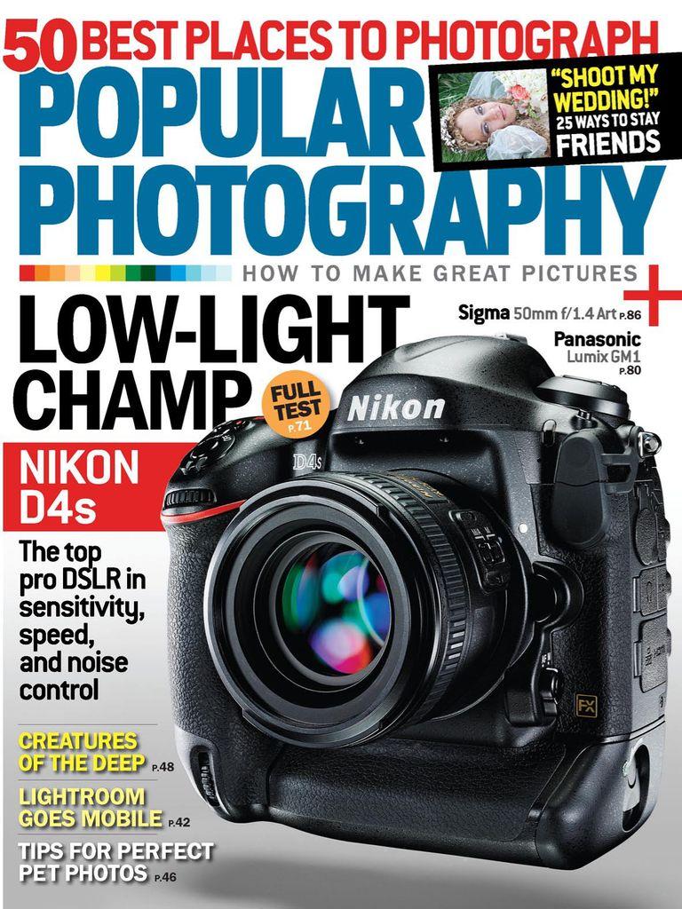 Popular Photography Magazine | TopMags