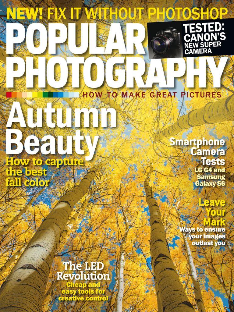 Popular Photography Magazine | TopMags