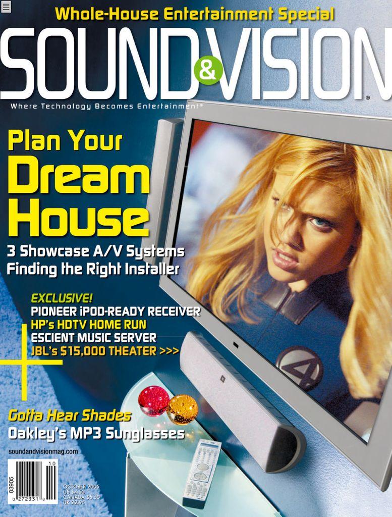 Sound & Vision Magazine | TopMags