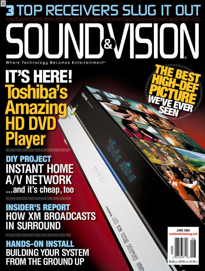 Sound & Vision Magazine | TopMags
