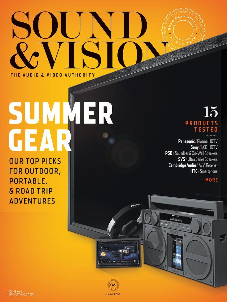 Sound & Vision Magazine | TopMags