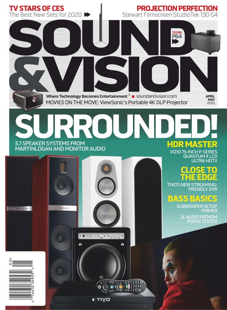 Sound & Vision Magazine | TopMags