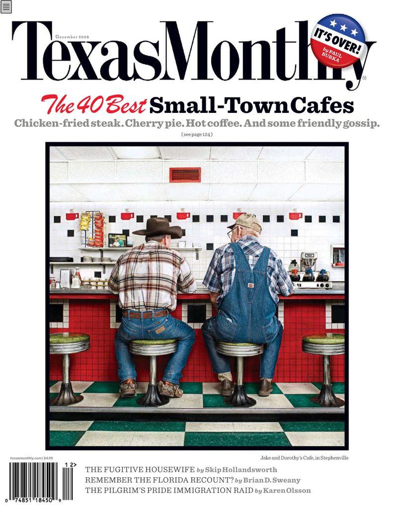 Texas Monthly Magazine | TopMags