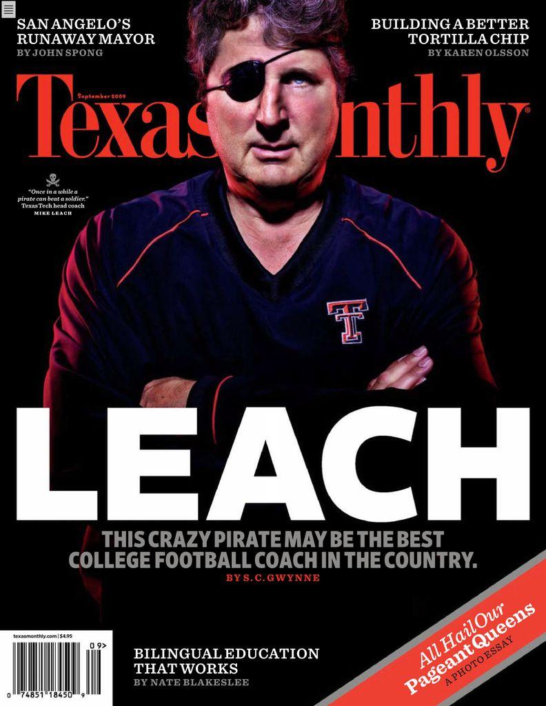 Texas Monthly Magazine | TopMags
