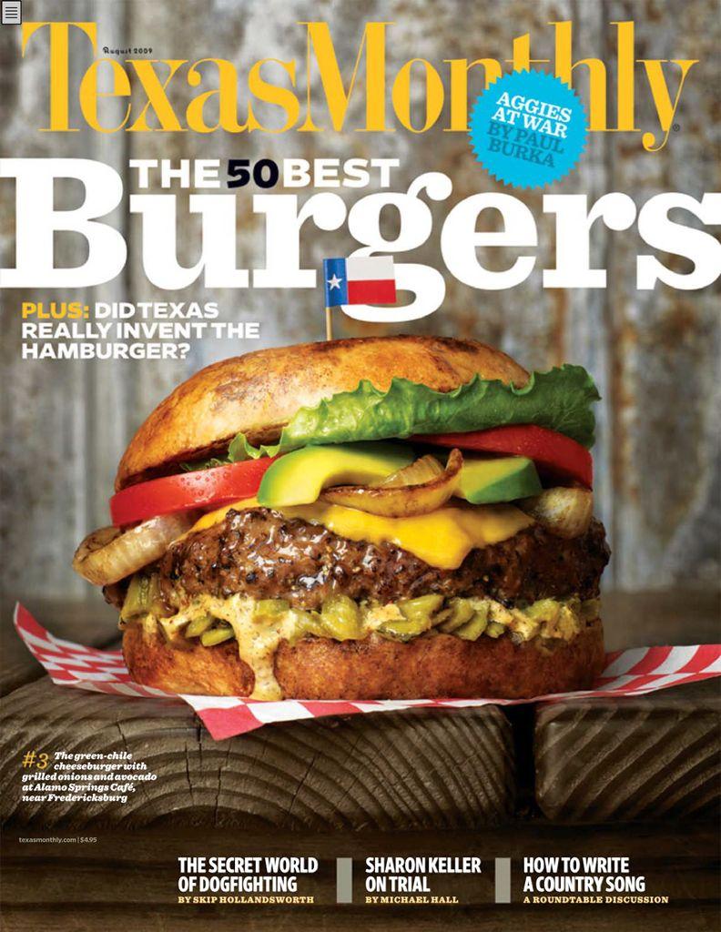Texas Monthly Magazine | TopMags