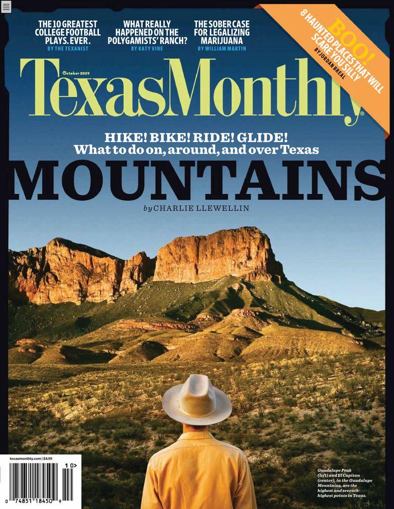 Texas Monthly Magazine | TopMags