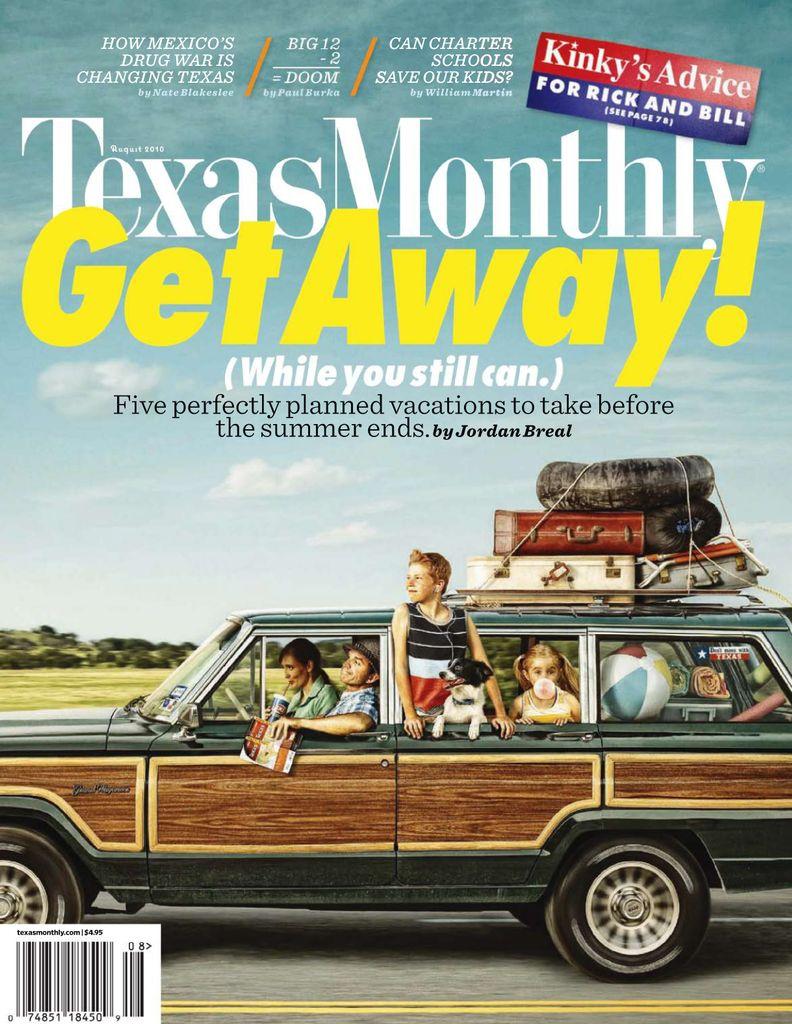 Texas Monthly Magazine | TopMags