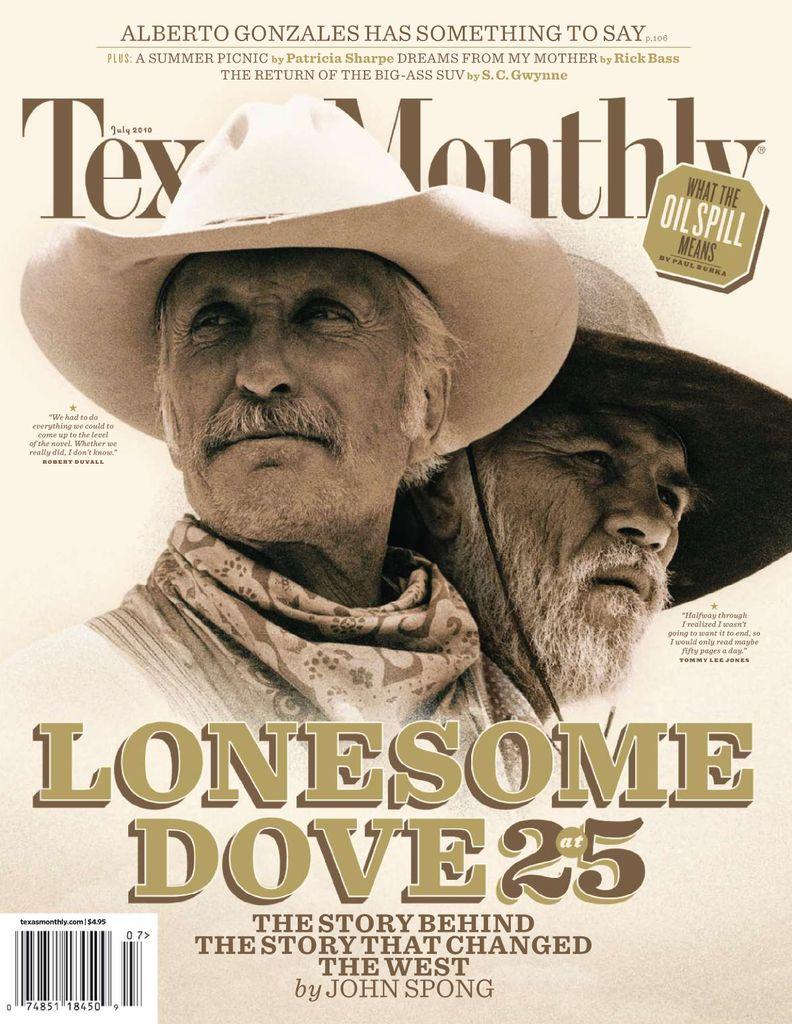 Texas Monthly Magazine | TopMags
