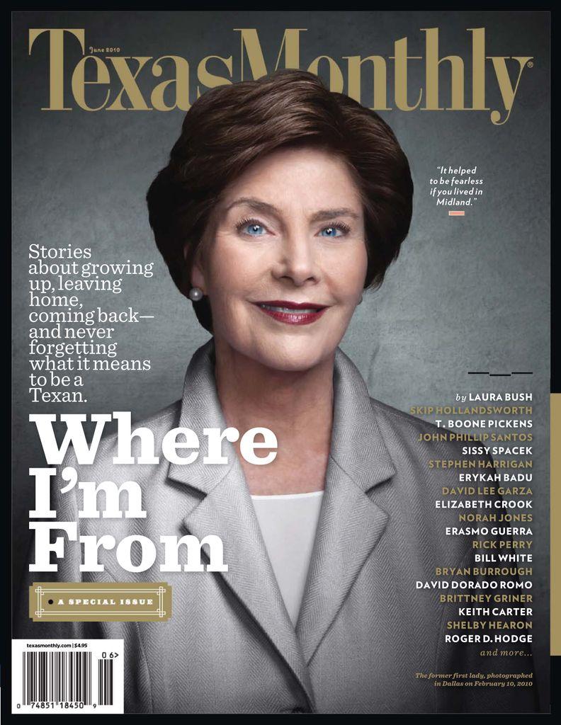 Texas Monthly Magazine | TopMags