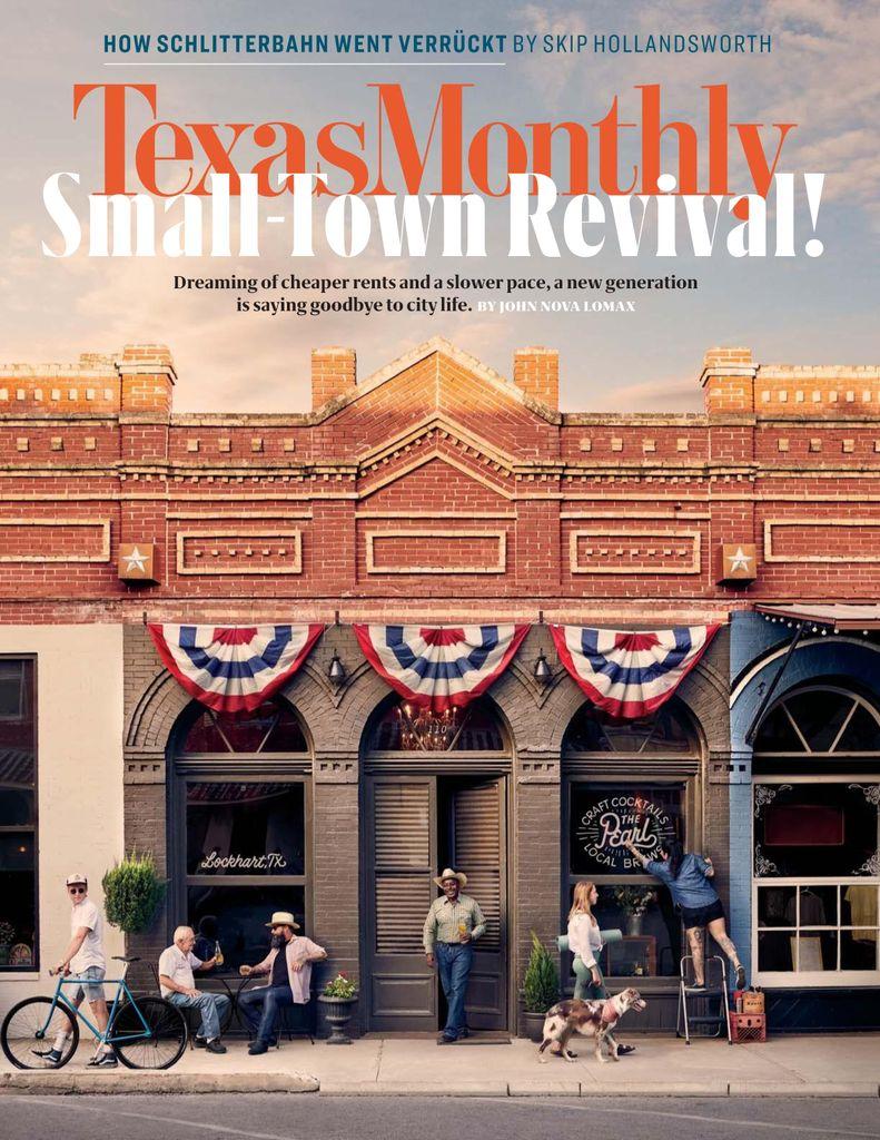 Texas Monthly Magazine | TopMags