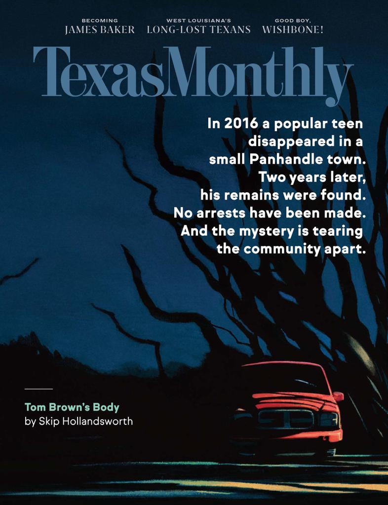 Texas Monthly Magazine | TopMags