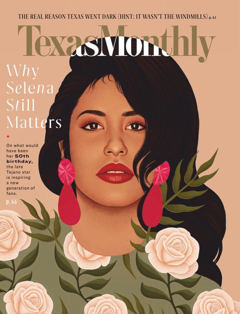 Texas Monthly Magazine | TopMags