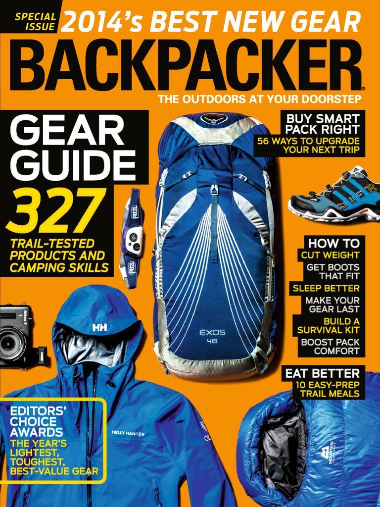 Backpacker Magazine | TopMags