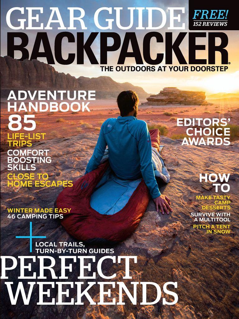 Backpacker Magazine | TopMags