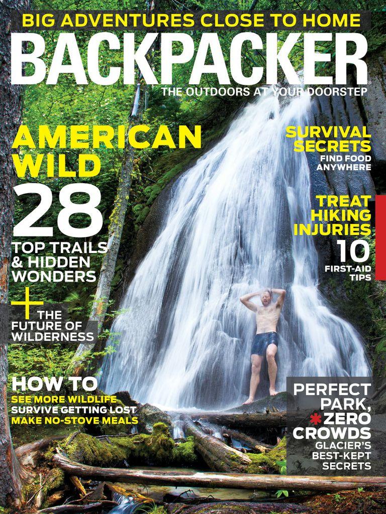 Backpacker Magazine | TopMags
