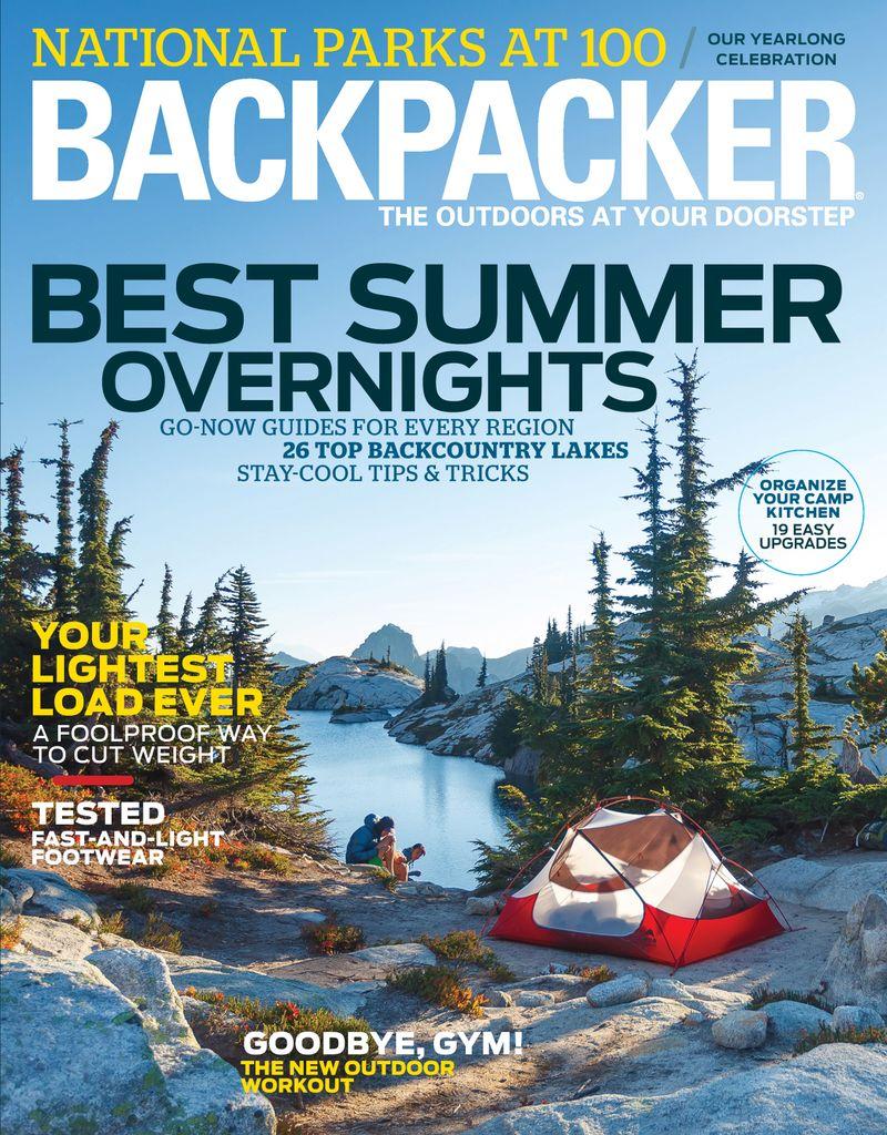 Backpacker Magazine | TopMags