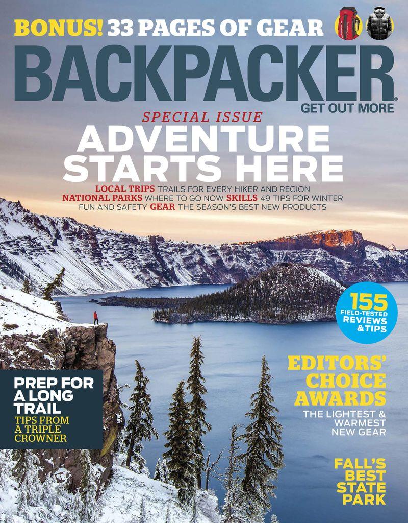 Backpacker Magazine | TopMags
