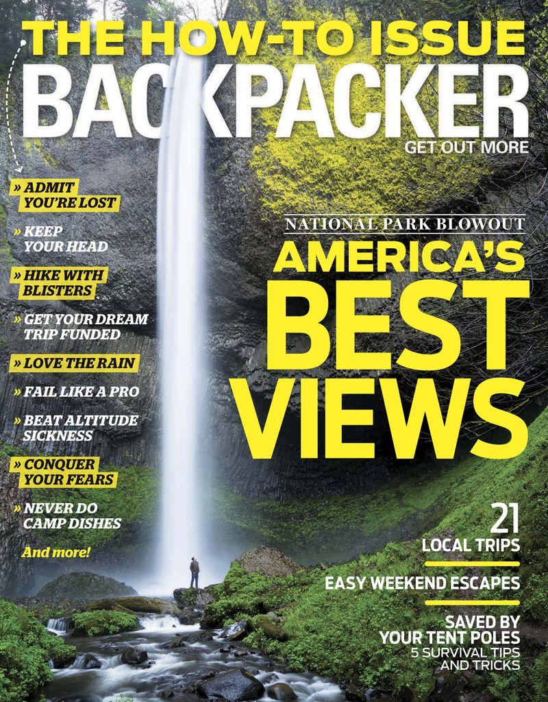 Backpacker Magazine | TopMags