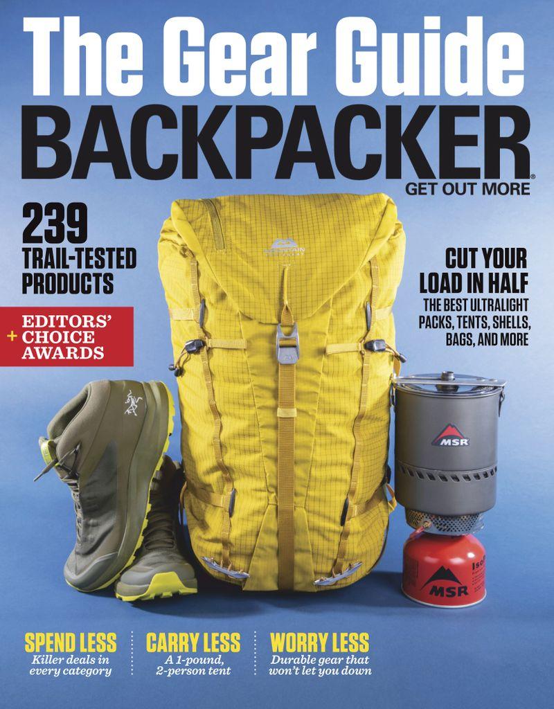Backpacker Magazine | TopMags