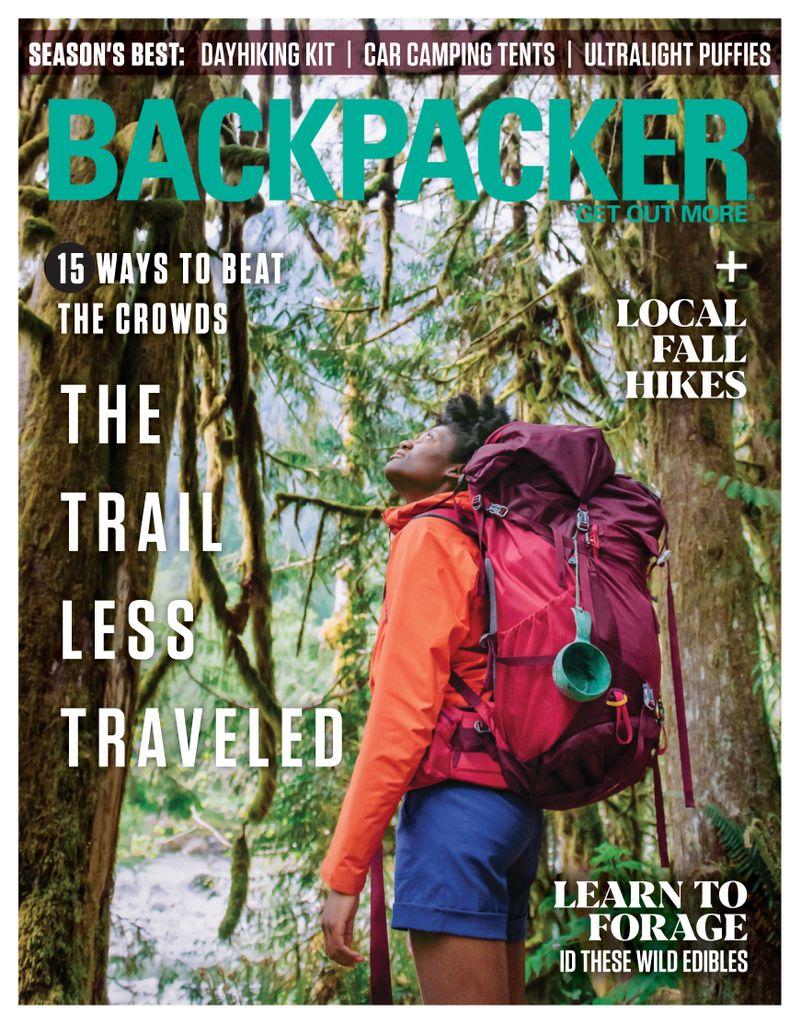Backpacker Magazine | TopMags
