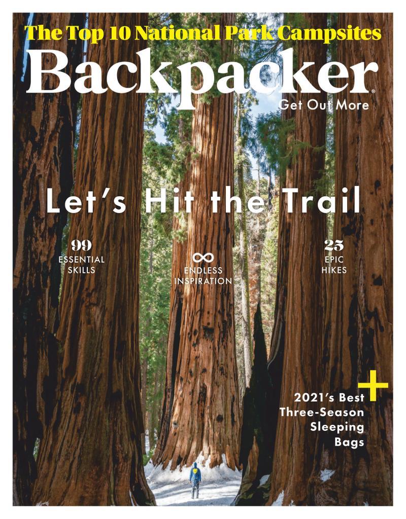 Backpacker Magazine | TopMags