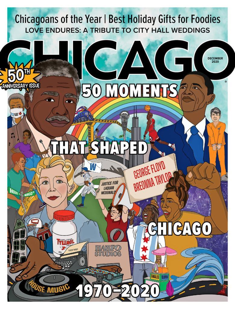 Chicago Magazine | TopMags
