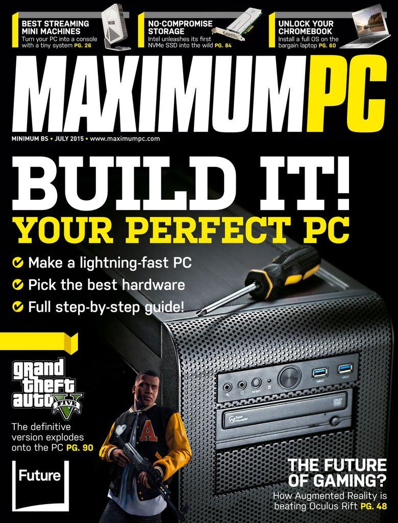 Maximum PC Magazine | TopMags