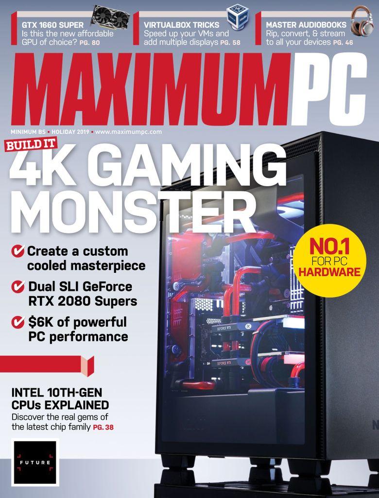 Maximum PC Magazine | TopMags