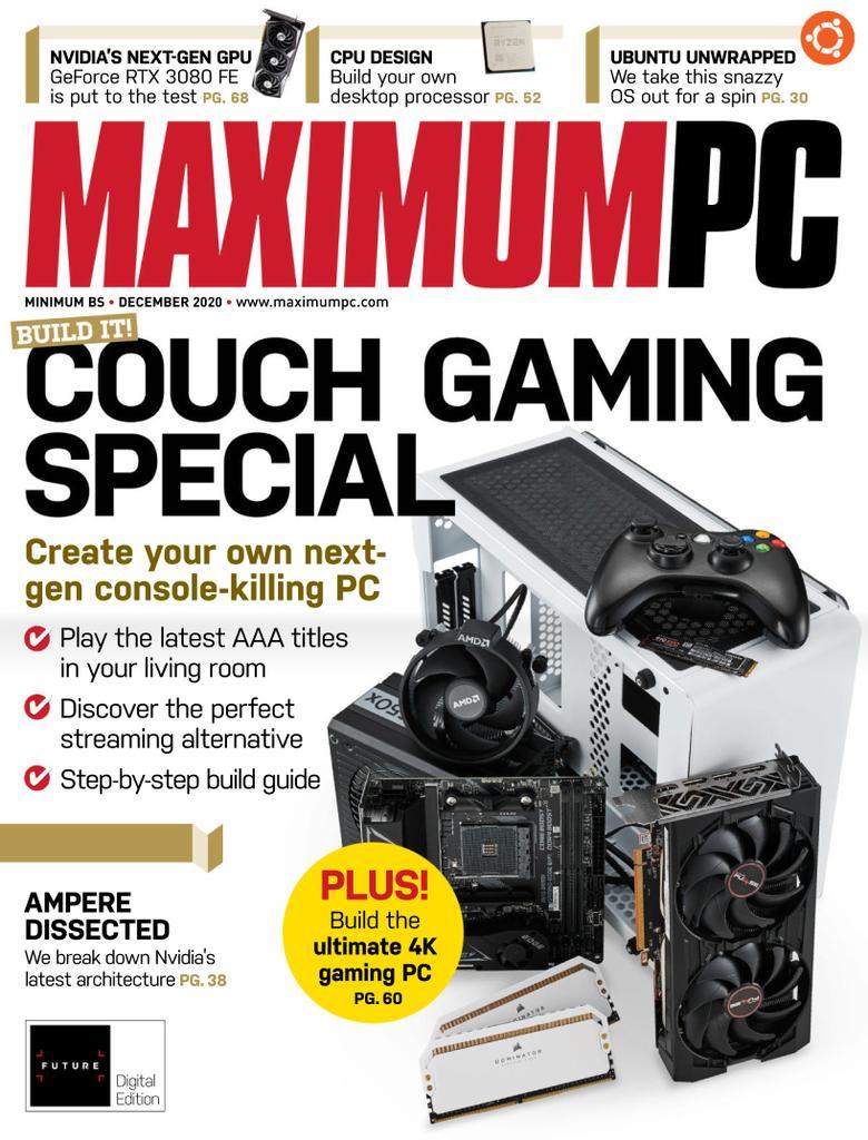 Maximum PC Magazine | TopMags
