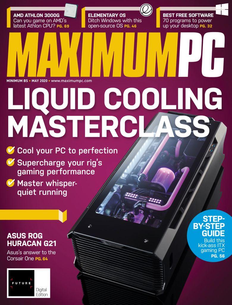 Maximum PC Magazine | TopMags