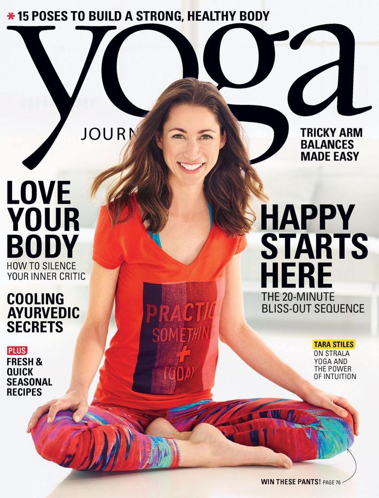 Yoga Journal Magazine | TopMags