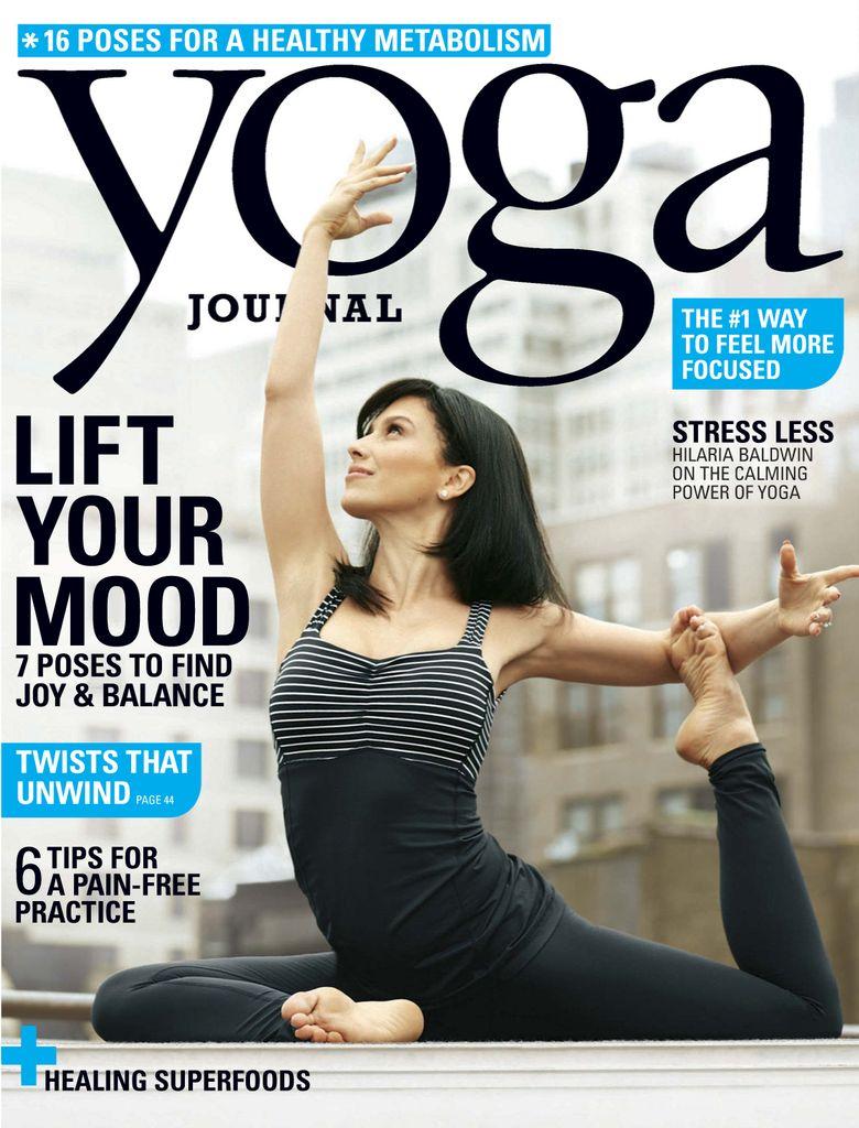 Yoga Journal Magazine | TopMags