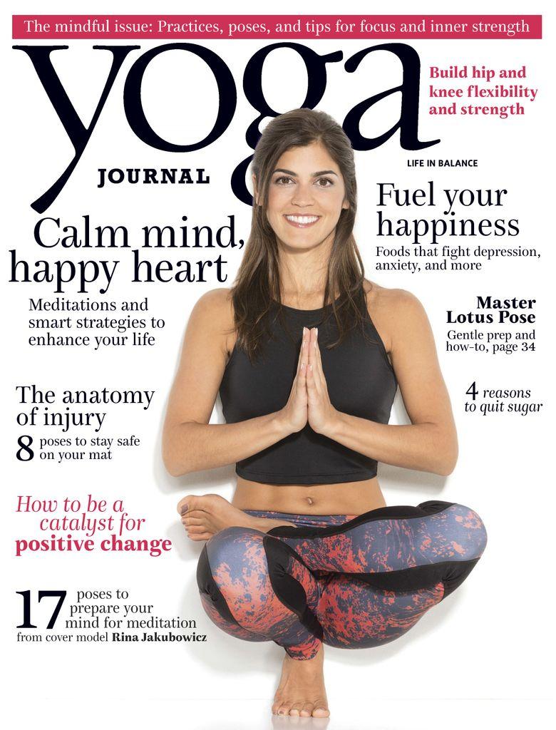 Yoga Journal Magazine | TopMags