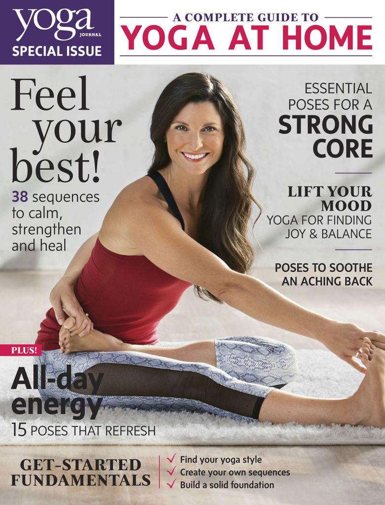 Yoga Journal Magazine | TopMags