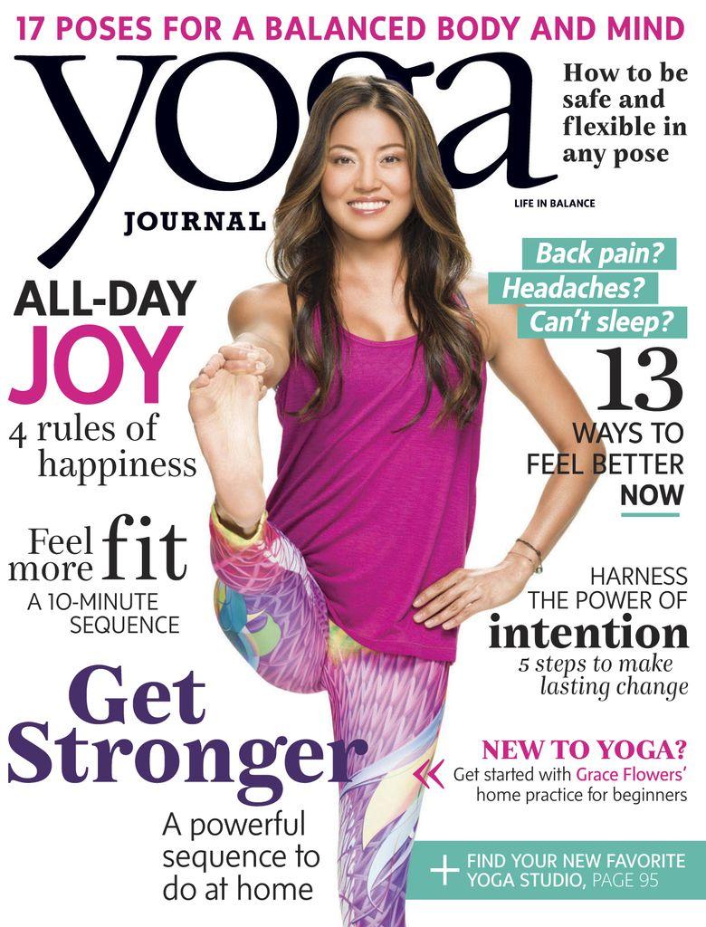 Yoga Journal Magazine | TopMags