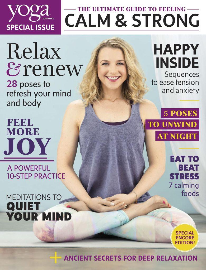 Yoga Journal Magazine | TopMags